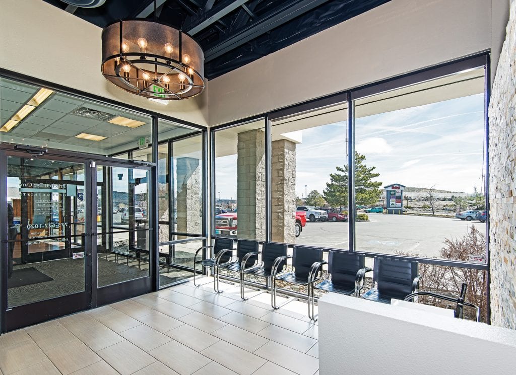 Pritchett Eye Care - Stryker Construction