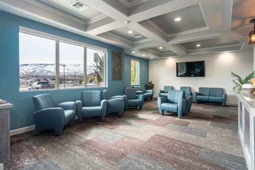 Office Waiting Room Ideas That Inspire