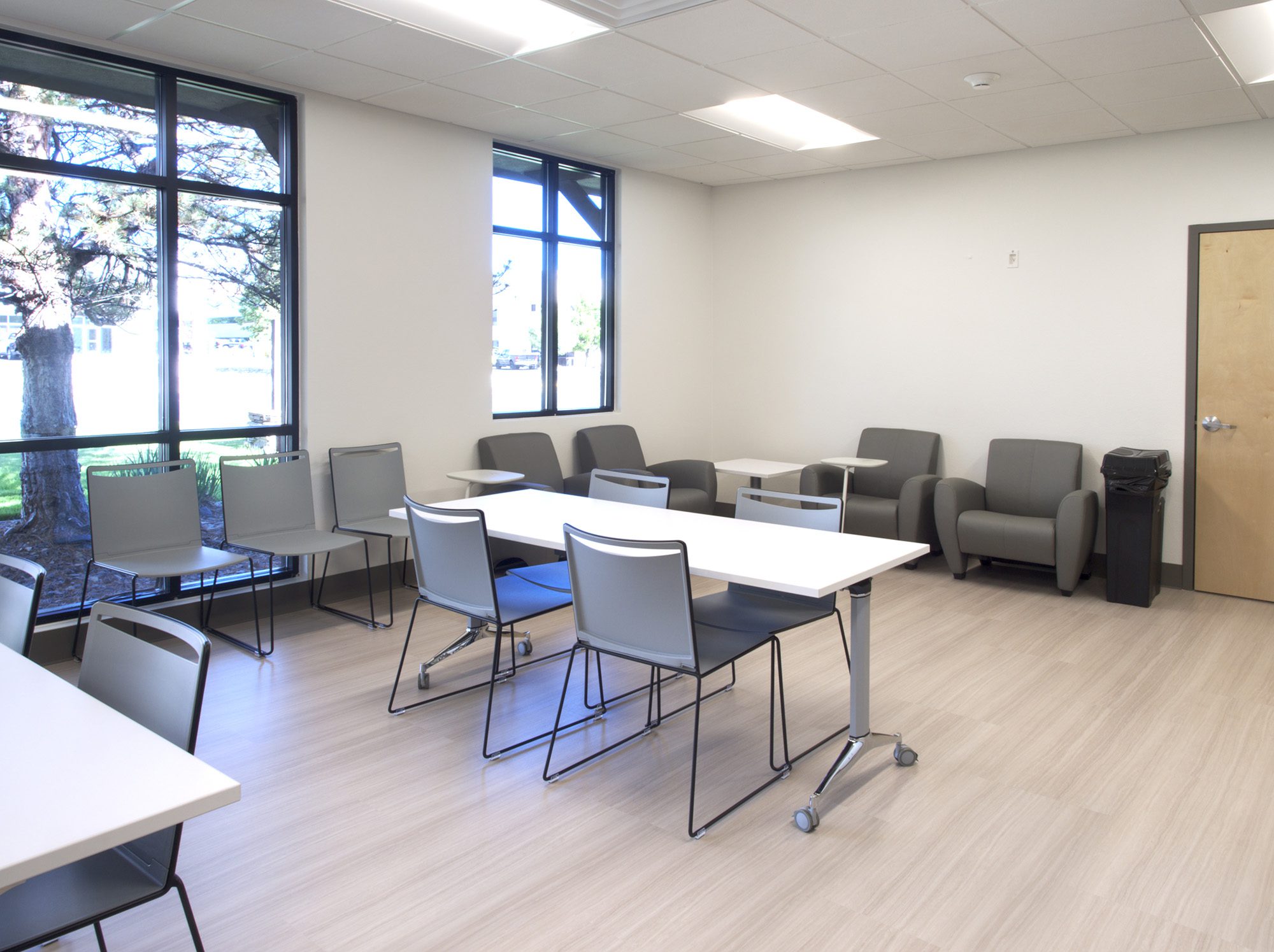 Carson Medical Group - Stryker Construction