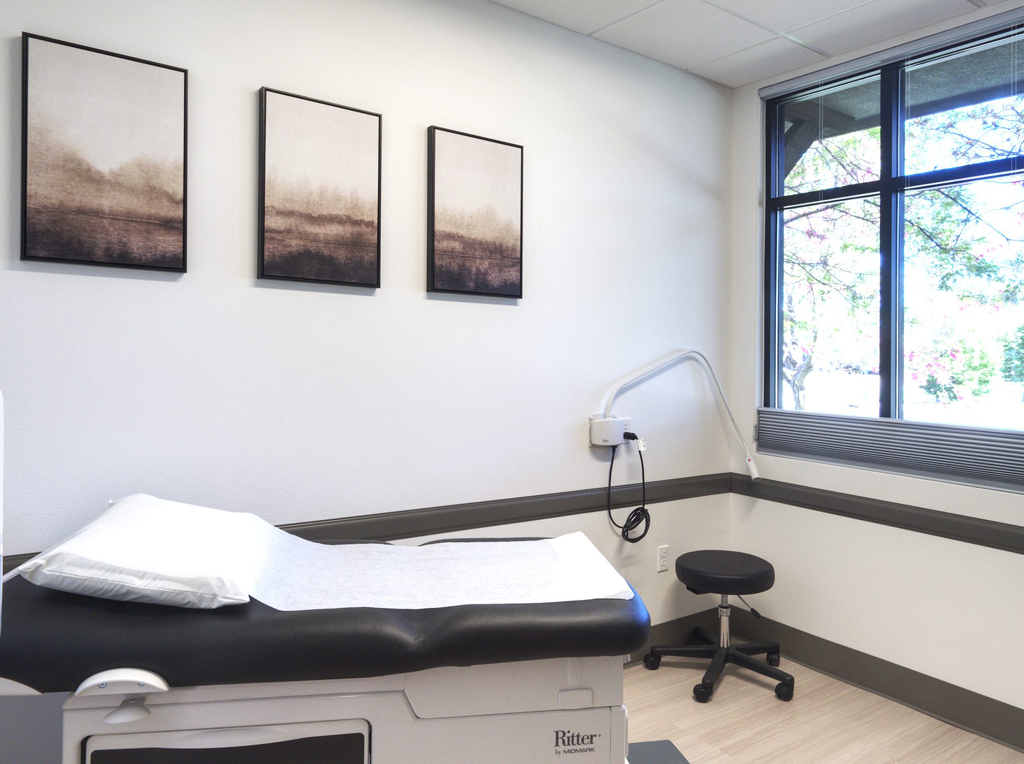 Carson Medical Group - Stryker Construction