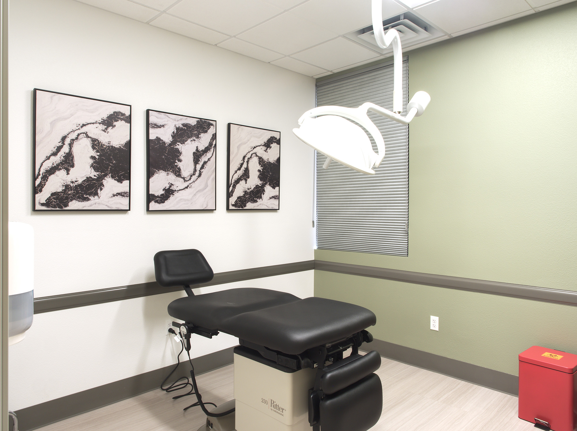 Carson Medical Group - Stryker Construction