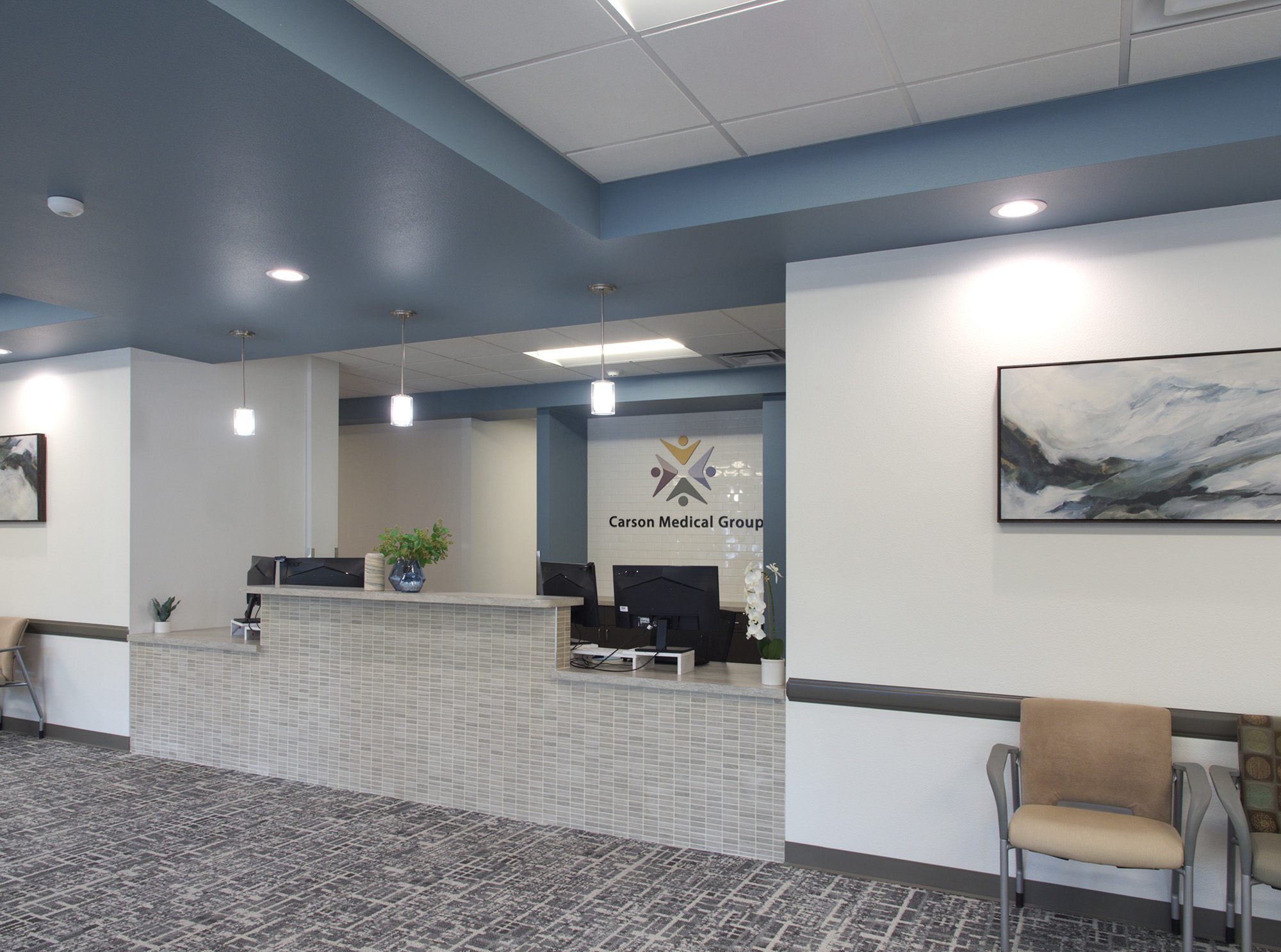 Carson Medical Group - Stryker Construction